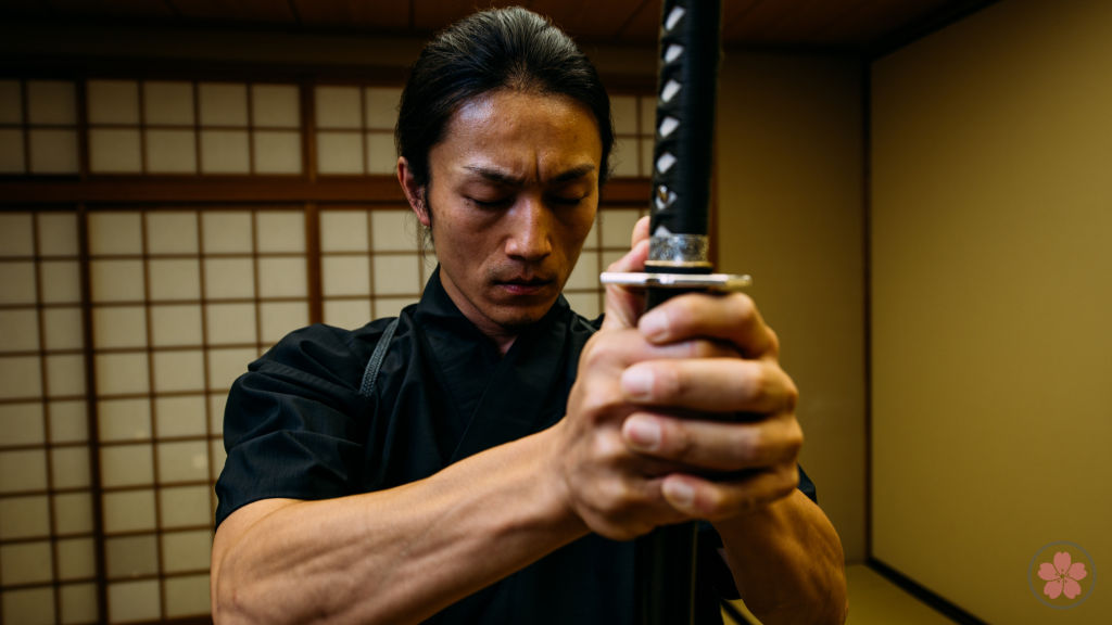 O que é Seppuku de um samurai? - Samurai Girl