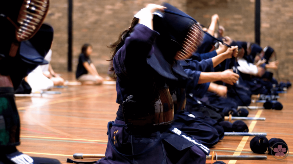 O que é Kenjutsu? - Samurai Girl